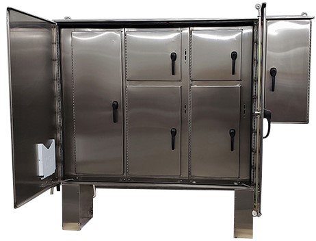 Custom Enclosures Built to Order | West Tool Enclosures