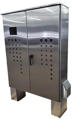 Custom Enclosures Built to Order | West Tool Enclosures