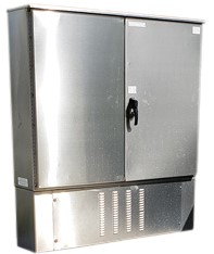 Common Places You Will See an Outdoor NEMA Enclosure | West Tool Enclosures