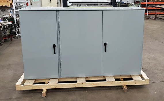 Practical Uses for a NEMA 3R Box | West Tool Enclosures