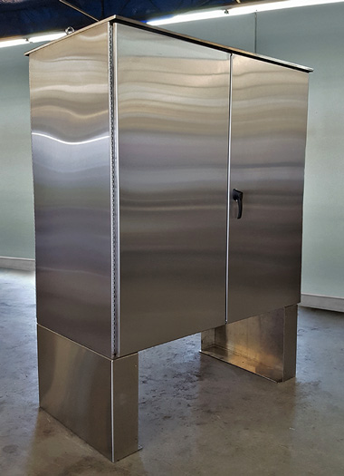 How to Customize Your NEMA 4X Enclosure | West Tool Enclosures