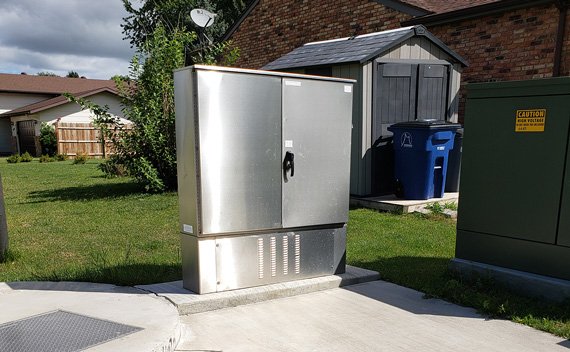 Common Places You Will See an Outdoor NEMA Enclosure | West Tool Enclosures