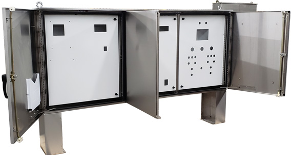 Create Your Custom-Designed Electrical Enclosure | West Tool Enclosures