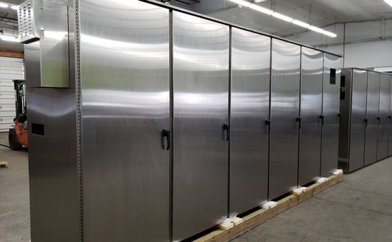 Popular Uses for an Outdoor Electrical Encslosure | West Tool Enclosures