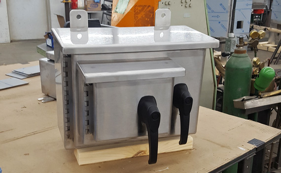 Stainless Steel Junction Boxes - Offering Corrosion Resistence | West ...