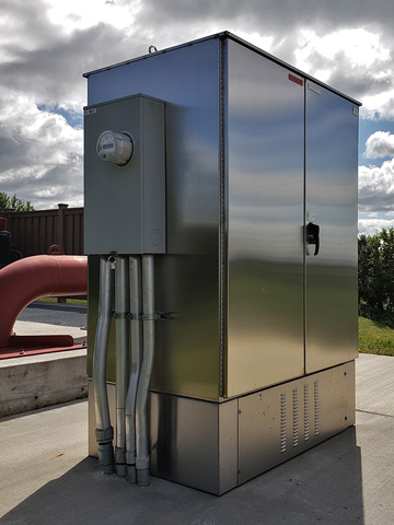 NEMA, UL-Listed, and IP-Rated Junction Boxes | West Tool Enclosures