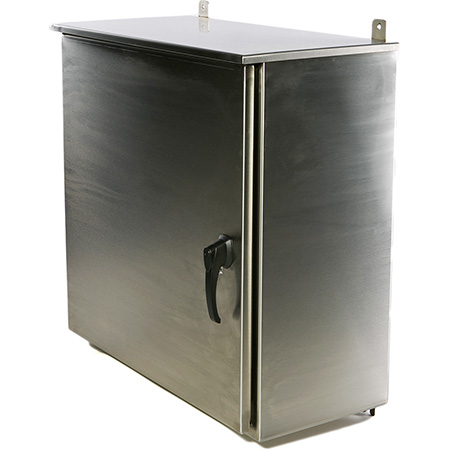 Single-Door, Single-Access Enclosures | West Tool Enclosures